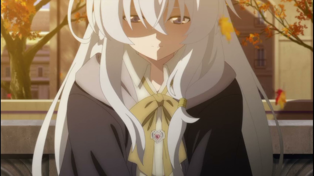 Elaina is crying - Majo no Tabitabi (Wandering Witch: The Journey of ...