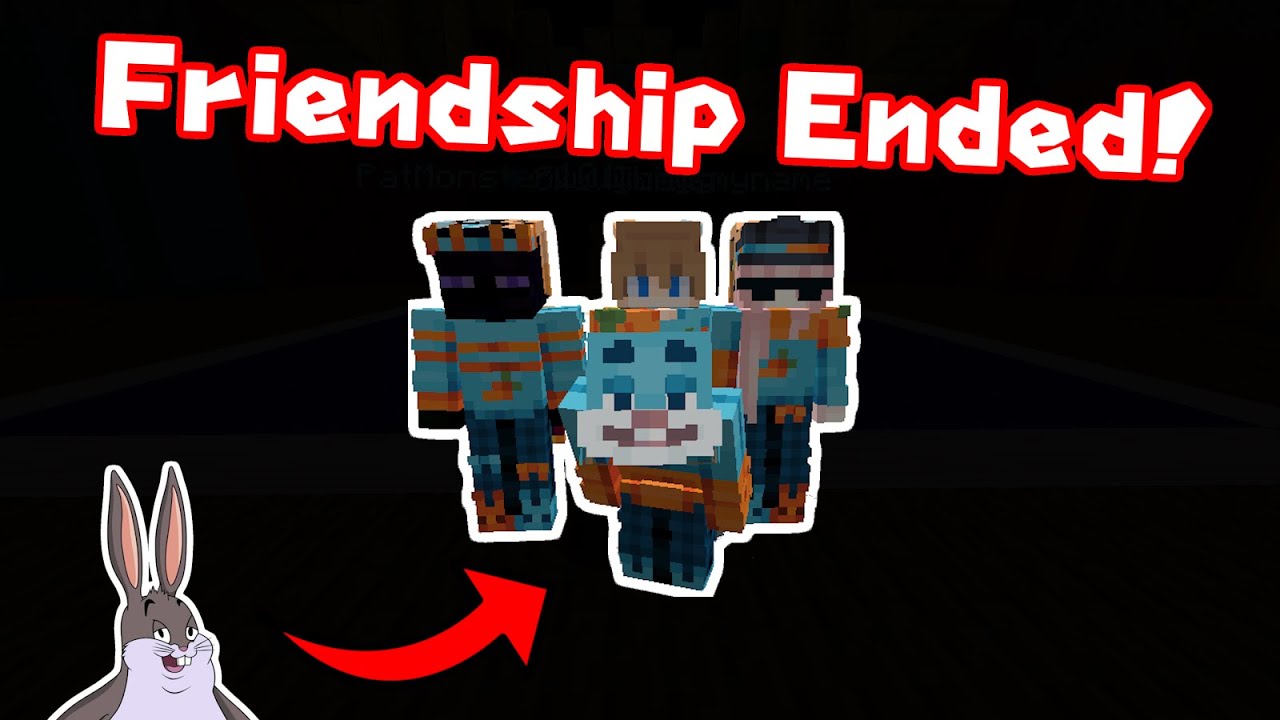 This Event Ruined Our Friendship. - YouTube