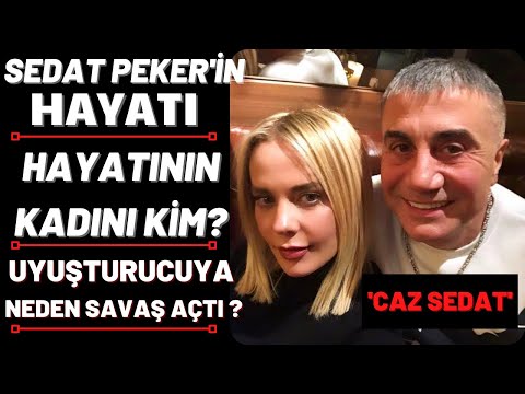 Sedat Peker'in Hayatı | Tam Adı 'Reis Sedat Peker' | Sedat Peker'in Ailesi | Eşi İle Nasıl Tanıştı
