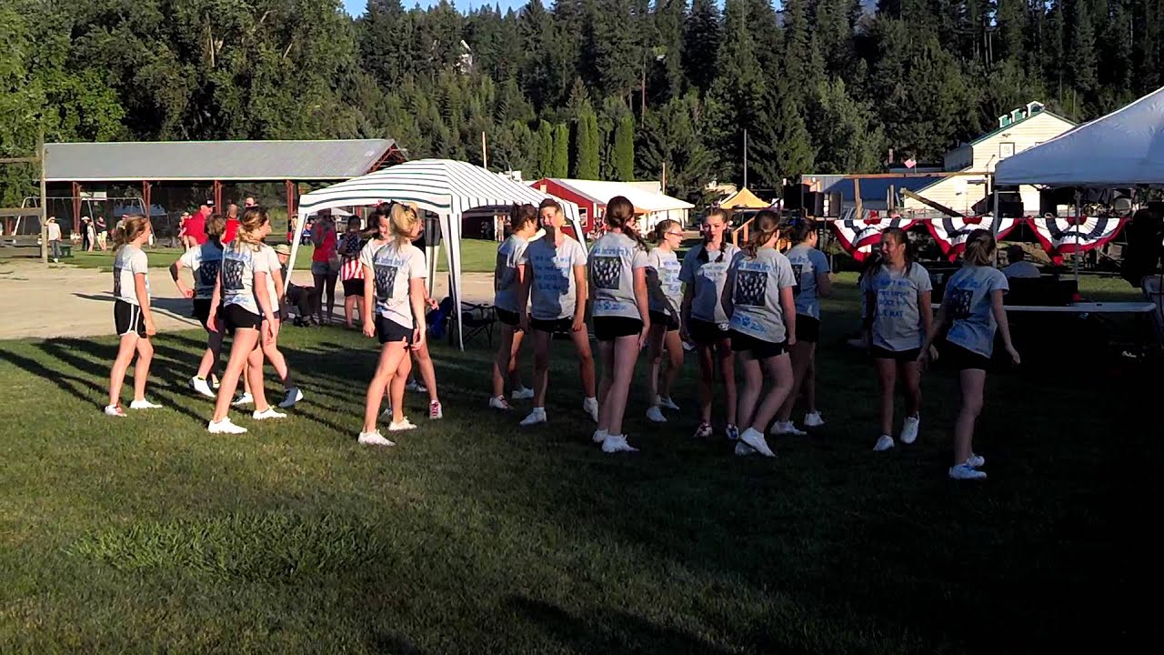 2013 BCMS Cheerleaders - YouTube