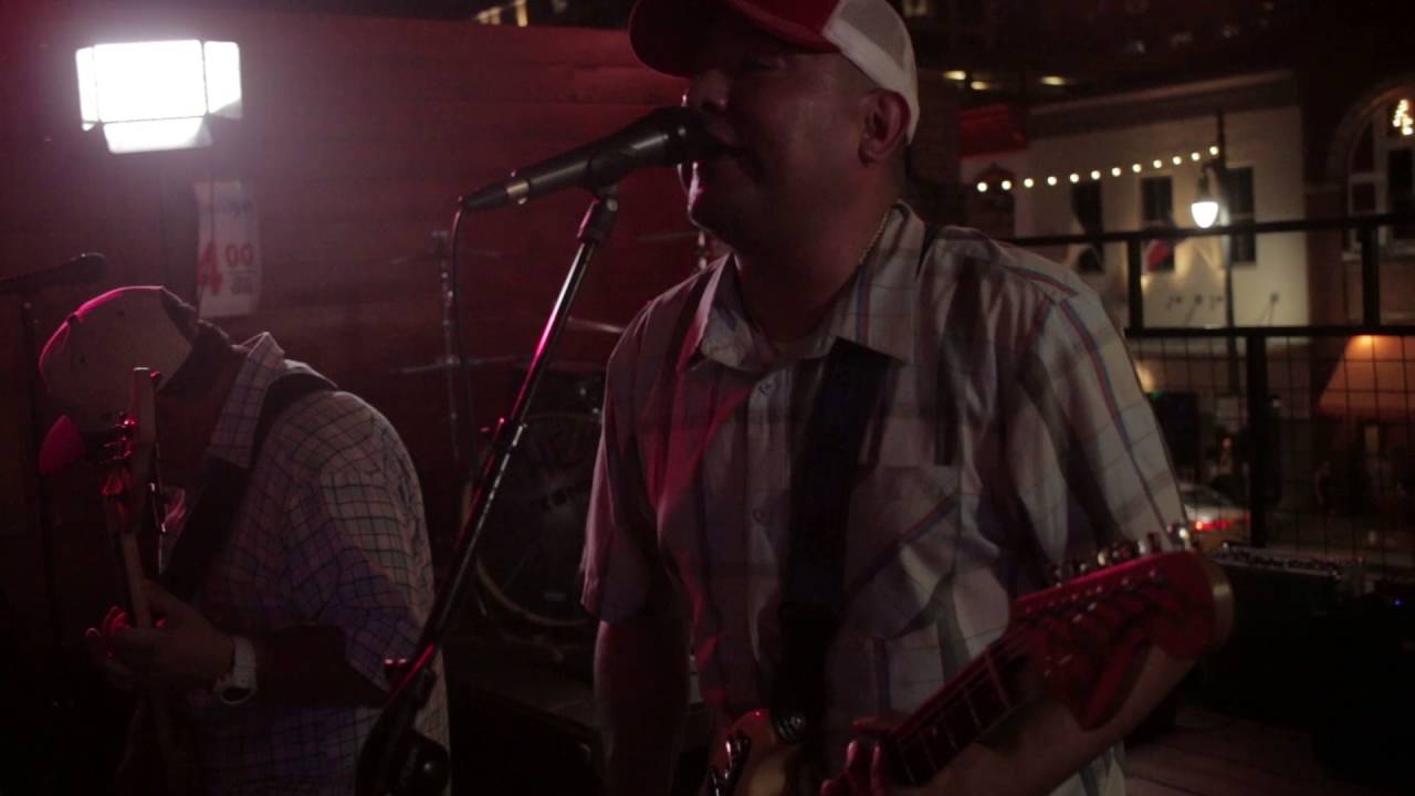 Chris Castaneda Project "Just" - YouTube