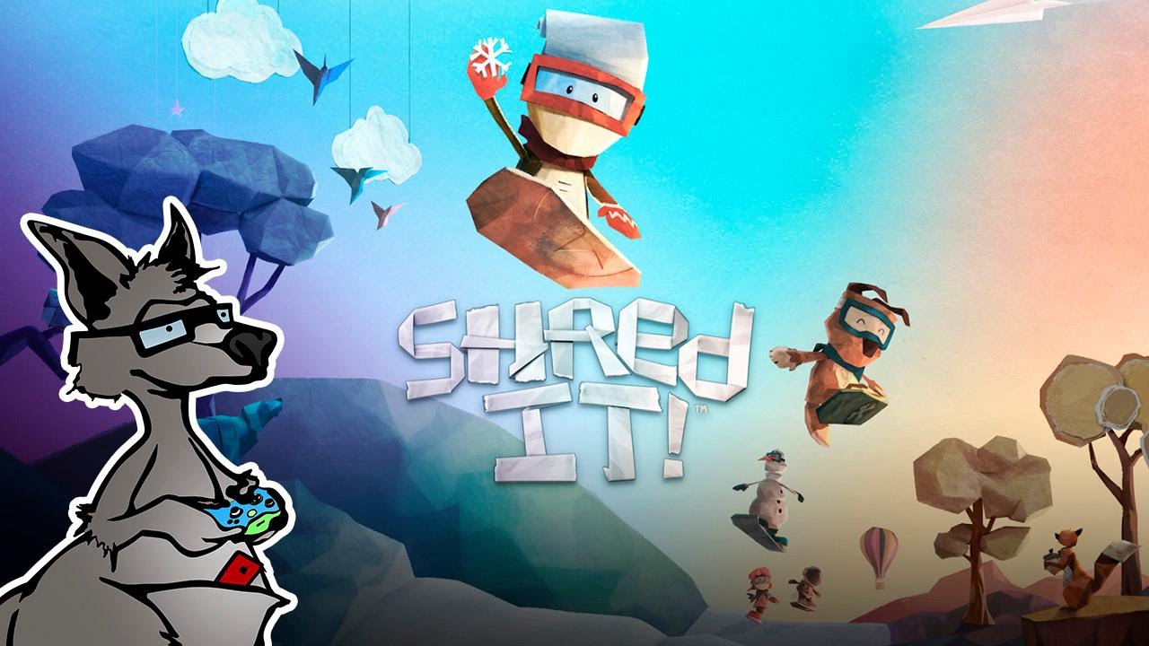 Shred It! ( Gameplay / Review / Análise ) ( Android / iOS / Windows ...
