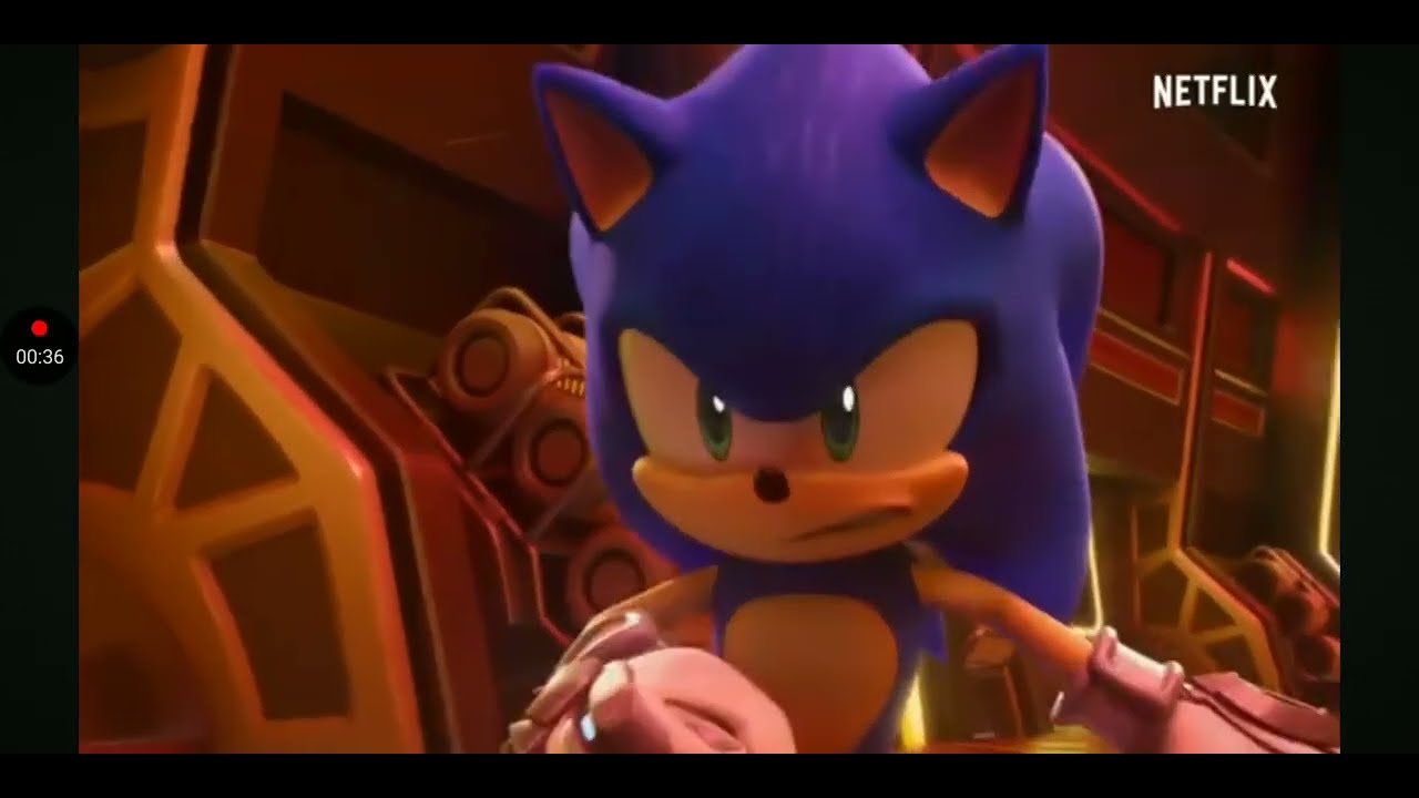 sonic prime season 4 | first look " worlds" | Netflix after shool 2 ...