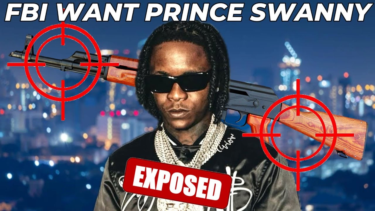 PRINCE SWANNY WANTED: LINKS TO JAMAICAN RAMOS BADBREED GANG, SIR P FROM ...