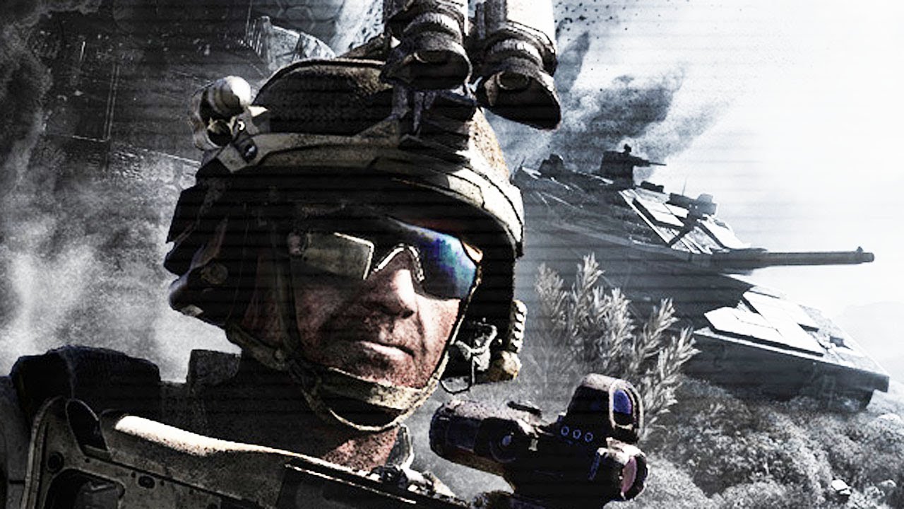 CGR Trailers - ARMA 3 Basic Infantry Combat Video - YouTube