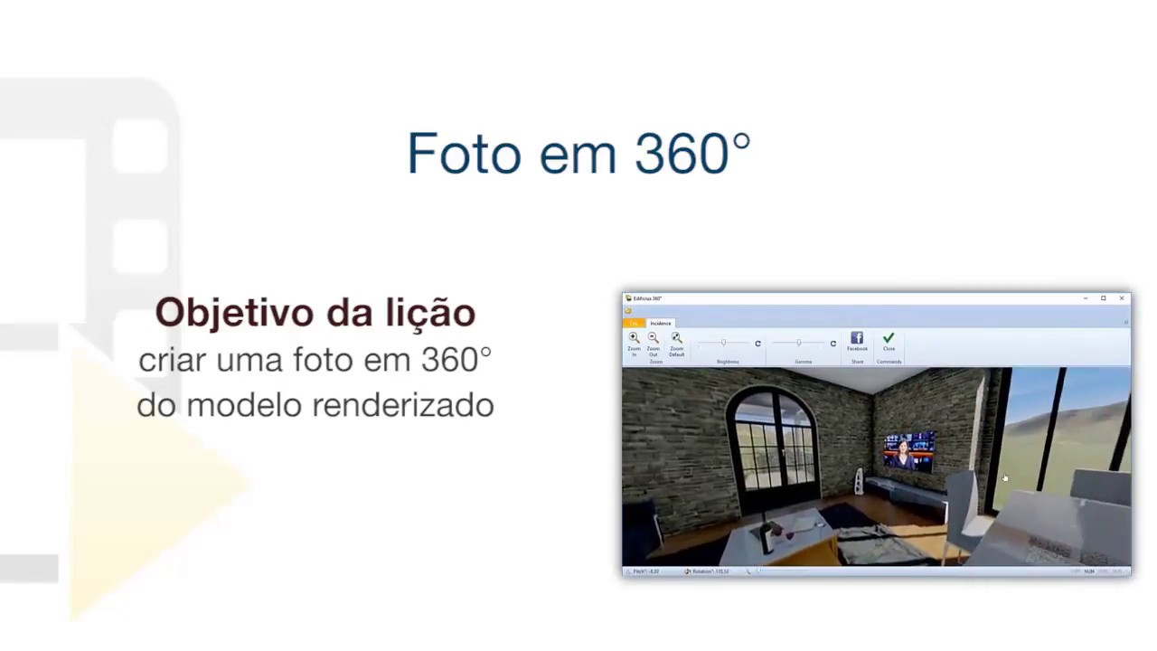 Vídeo Tutorial de Edificius - Foto em 360° - ACCA software - YouTube