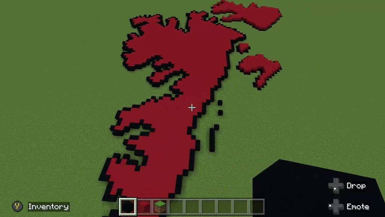 how to build svalbard in minecraft (Norwegian islands) - YouTube