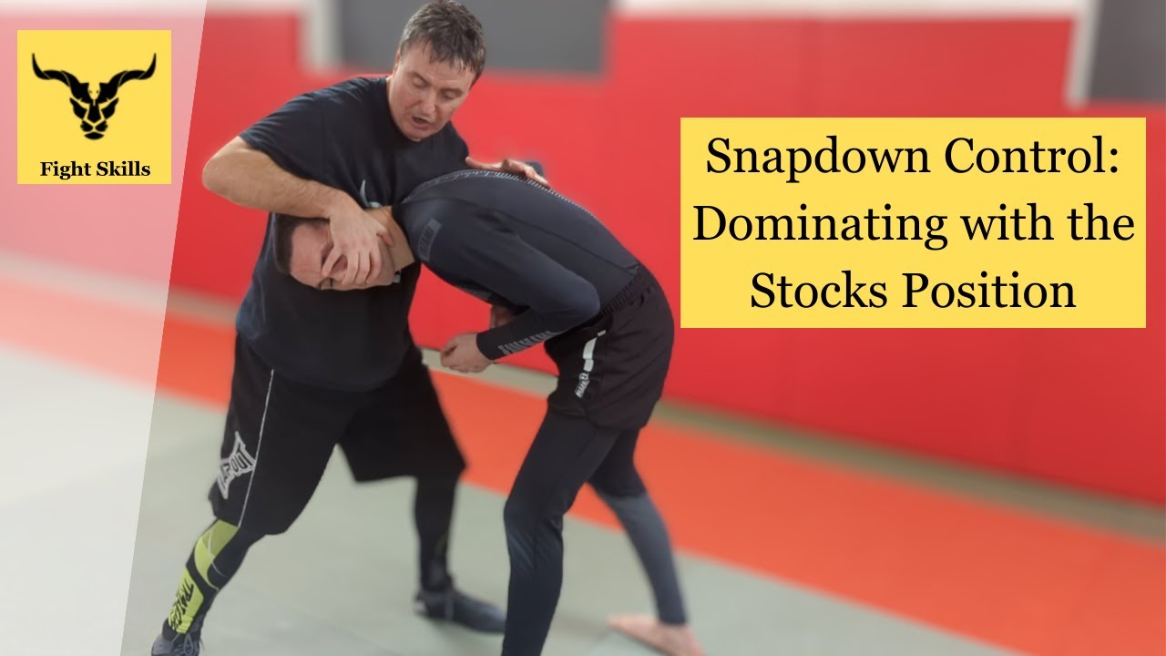 Learn how to control the snap-down and DOMINATE with the Stocks ...