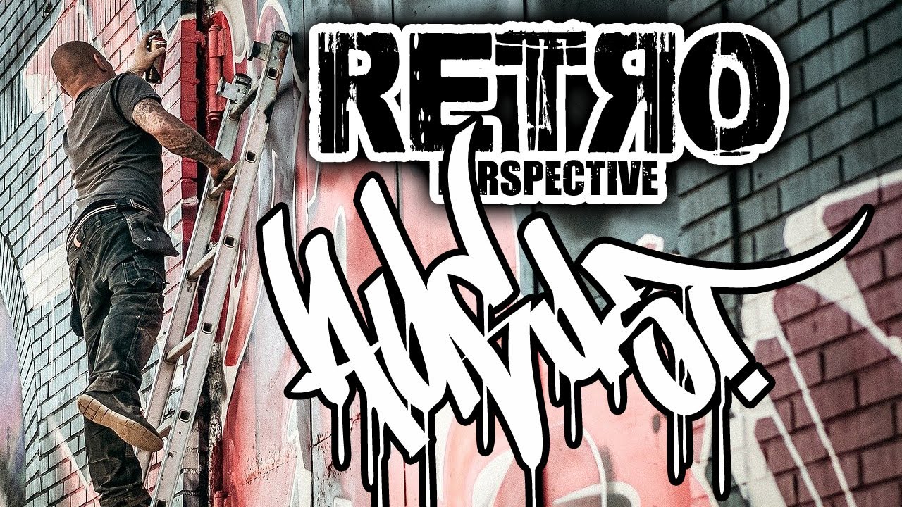 Urban.Pics #16: RETROperspective August 2021 #Graffiti, #Streetart ...