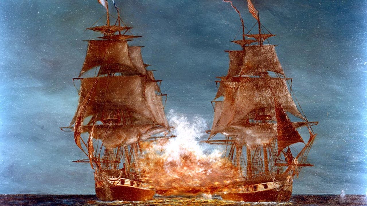 The Quasi-War with France - YouTube