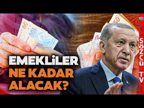 Emekli ve Asgari Ücretliye Zam Gelecek mi? Uzman İsim Açıkladı! MİLYONLARIN GÖZÜ O TARİHTE!