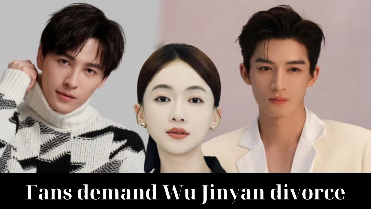 Fans Urge Wu Jinyan to Divorce Her Husband and Consider Someone New ...