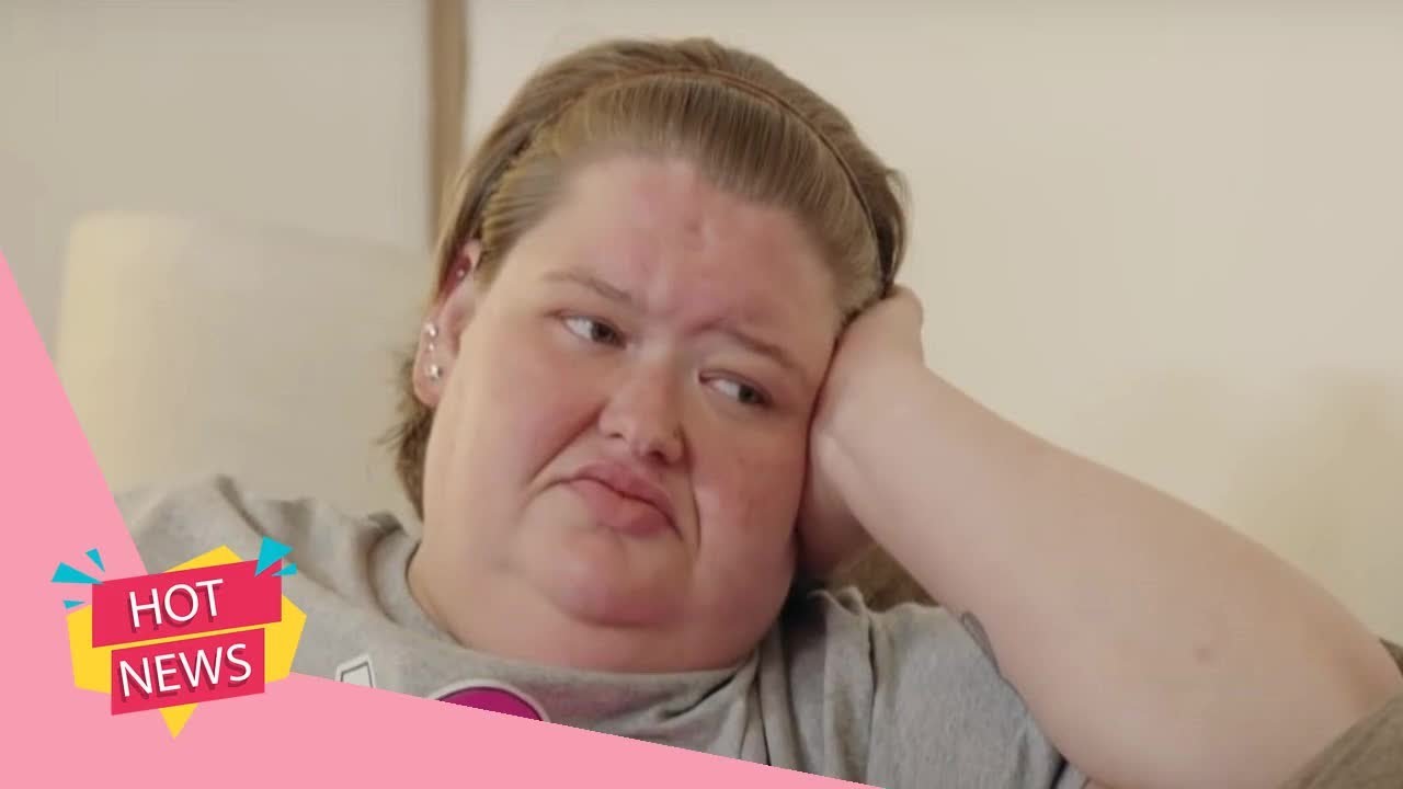 1000-Lb Sisters: Amy Slaton’s New TikTok Bio Takes Fans By Surprise ...