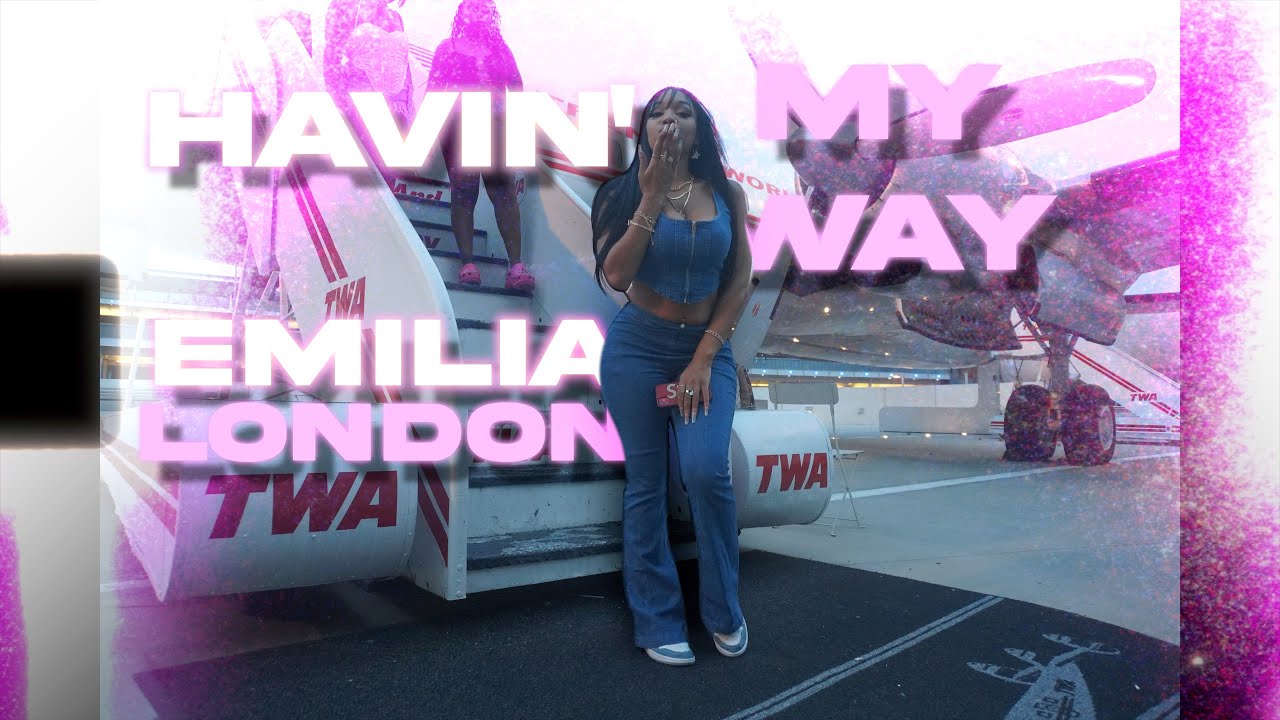 Emilia London - "Having My Way" (Official Music Video) Dir ...