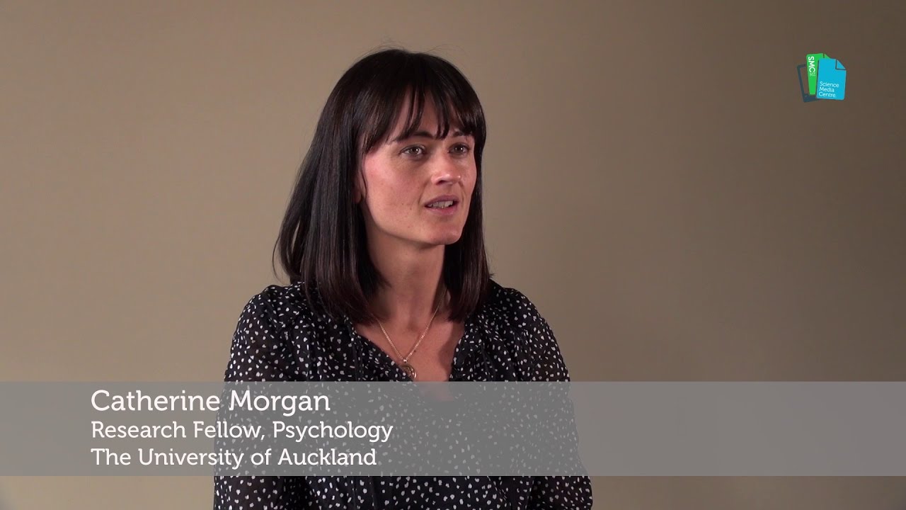 SAVVY Express: Catherine Morgan – glucose imaging using MRI - YouTube