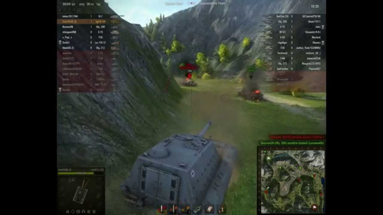 WoT: Ghost Tanks exist, you just didn't know about it! - YouTube
