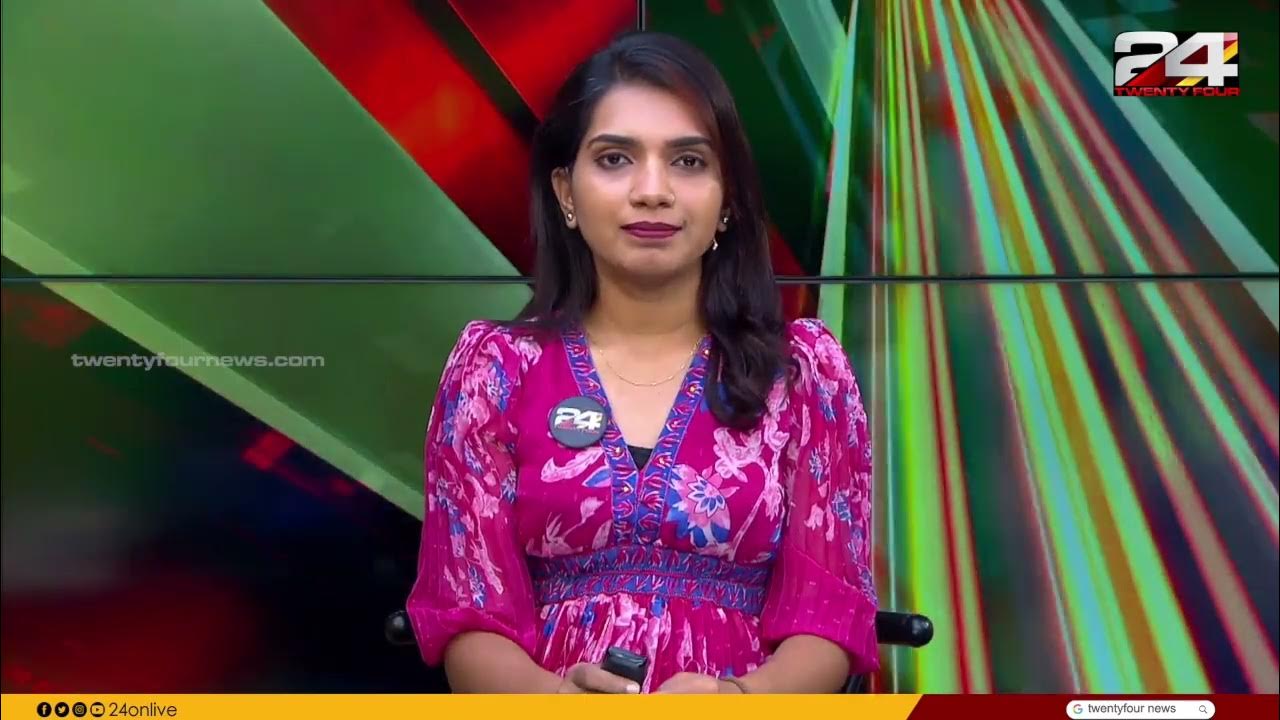 100 News | 100 Top News Of The Day | Keerthana Kesavan | 18 April 2025 | 24 News - YouTube