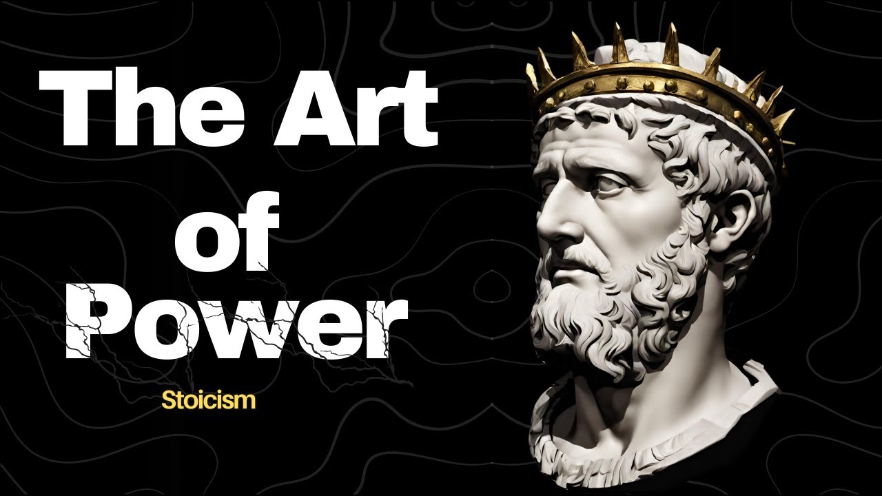 Mastering Life |The Art of Power - YouTube Music