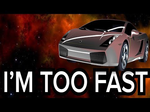 I'm Too Fast - YouTube