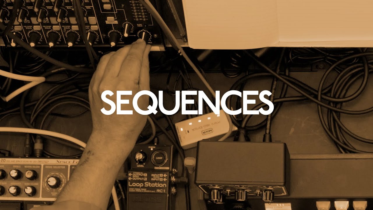 SEQUENCES, saison 8 - Teaser - YouTube