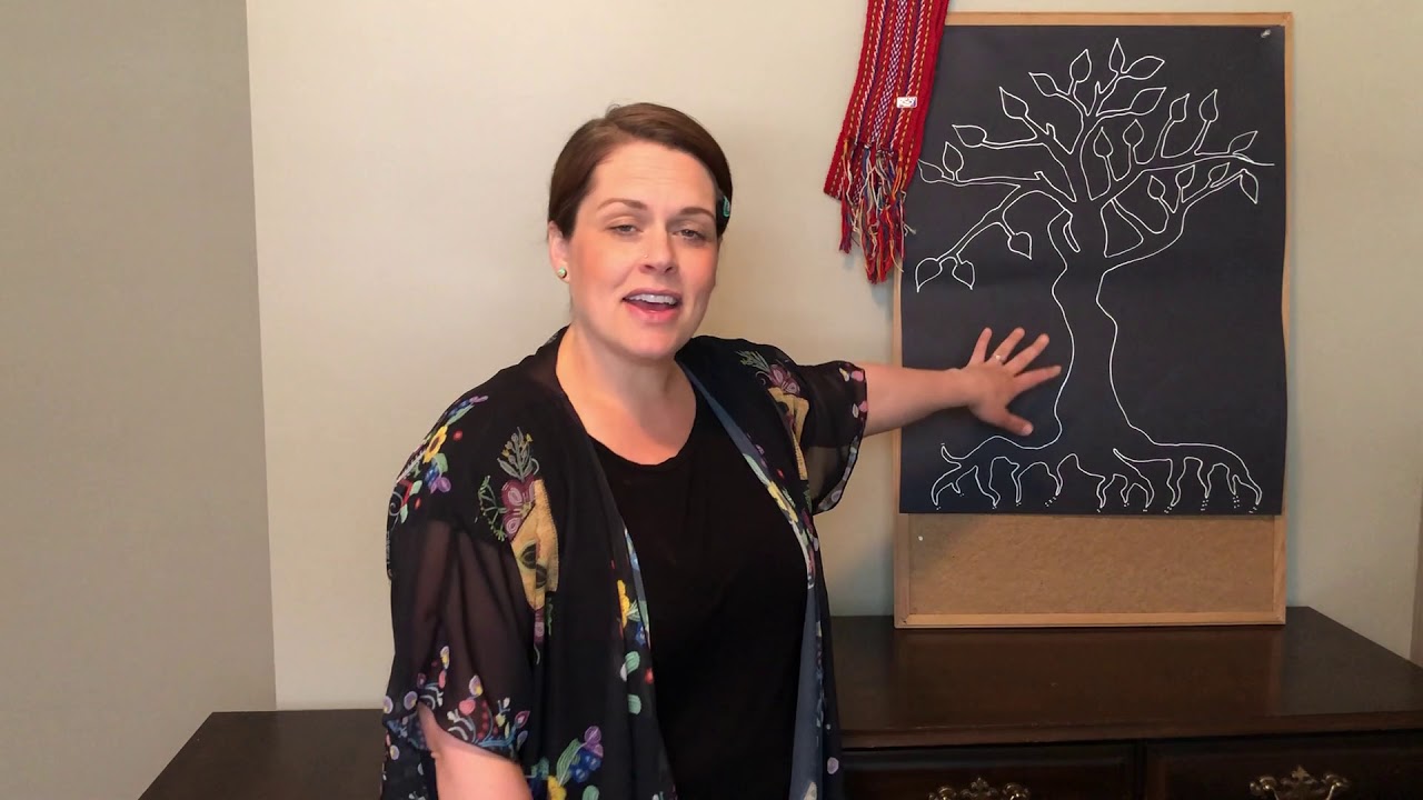 Métis Women Tree of Life (Intro) - YouTube