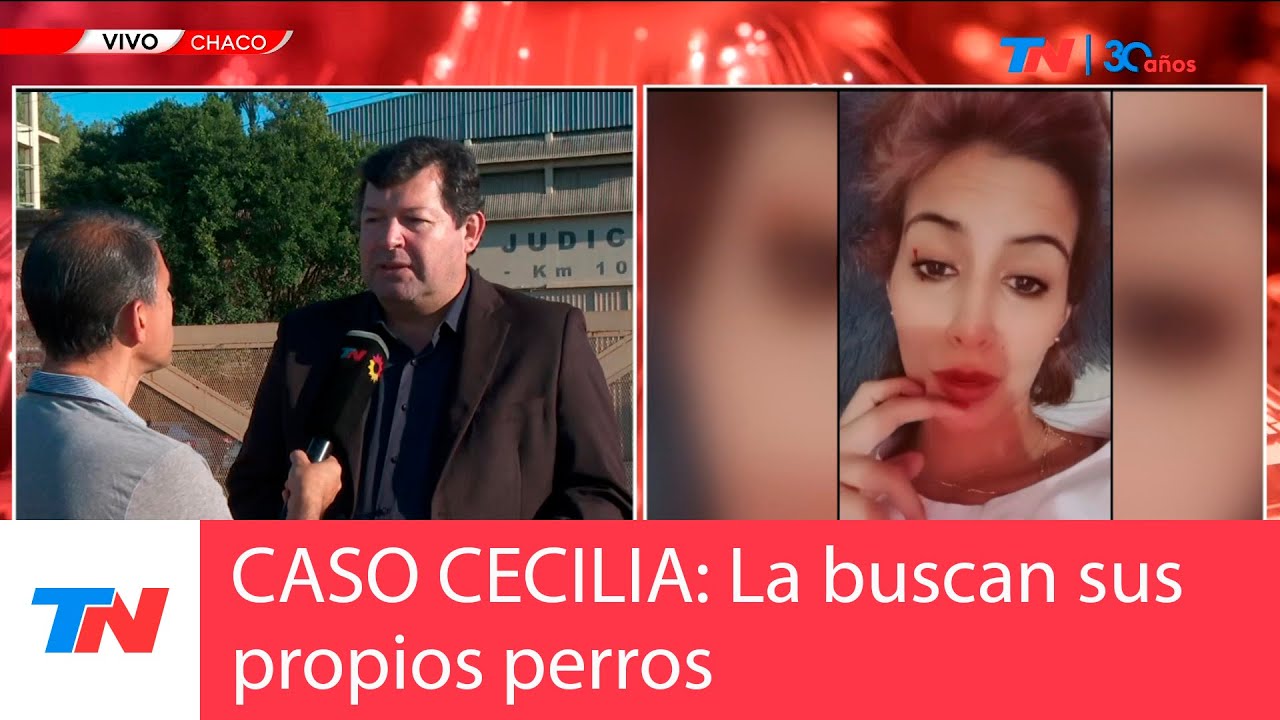 CHACO I CASO CECLILIA: "Apelamos a la memoria de los perros de Cecilia ...