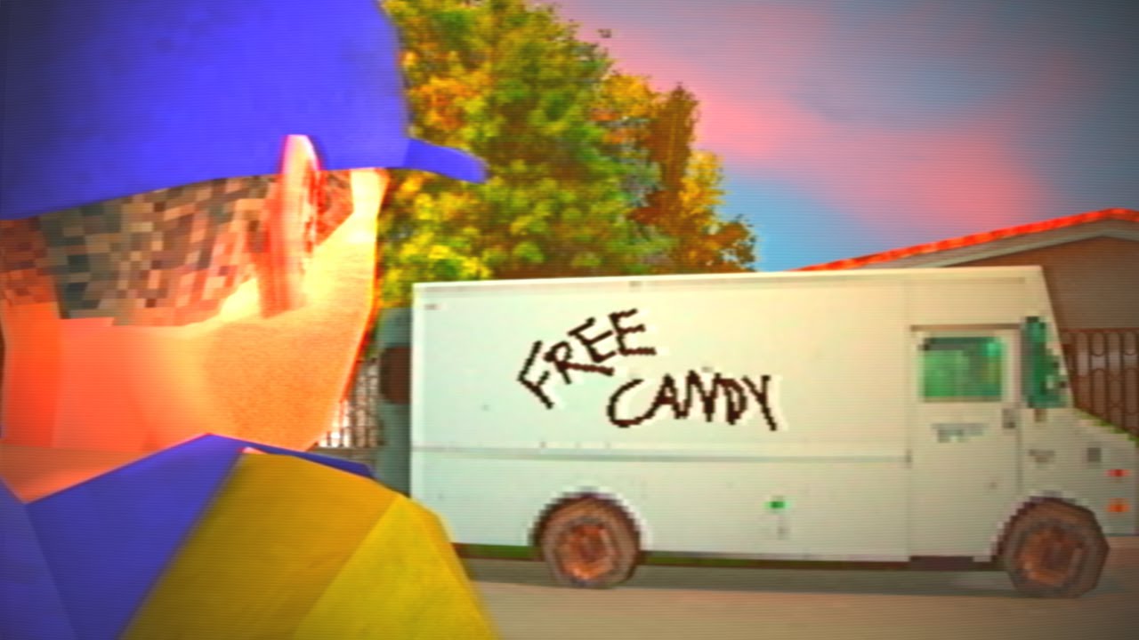 Free Candy - YouTube