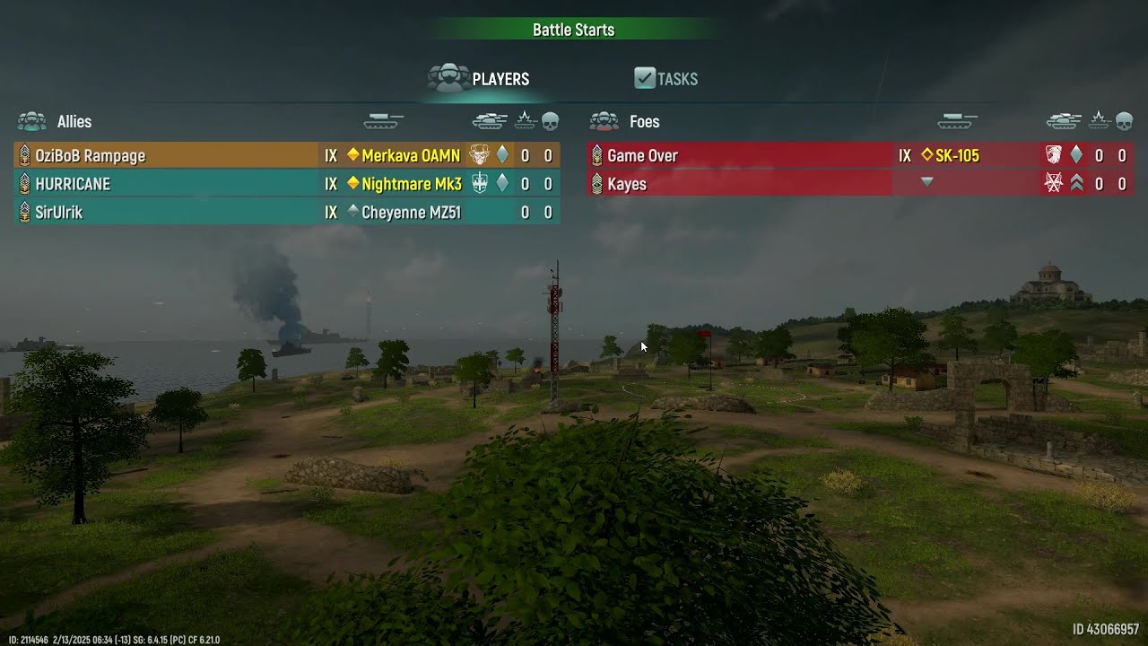Tank Force 2 vs 2 2025 02 14 08 17 49 - YouTube