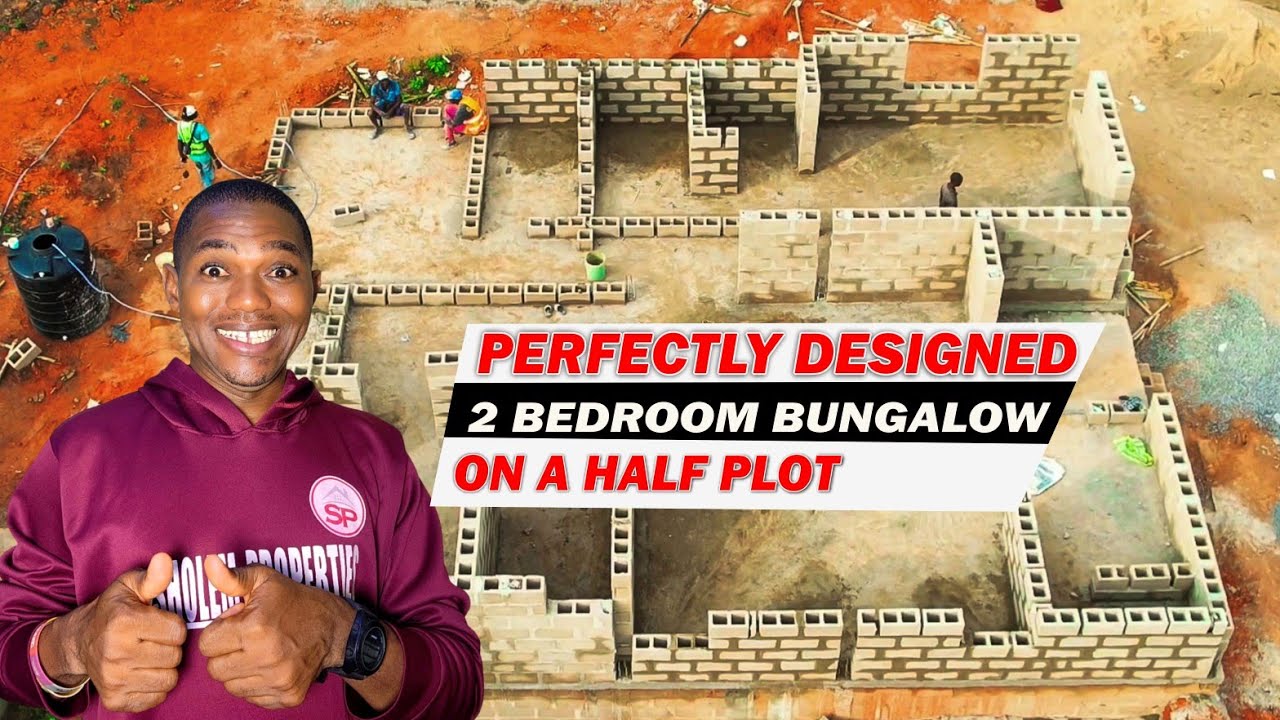 60 by 60 Feet Land Projects: What You Can Build on Half a Plot" - YouTube