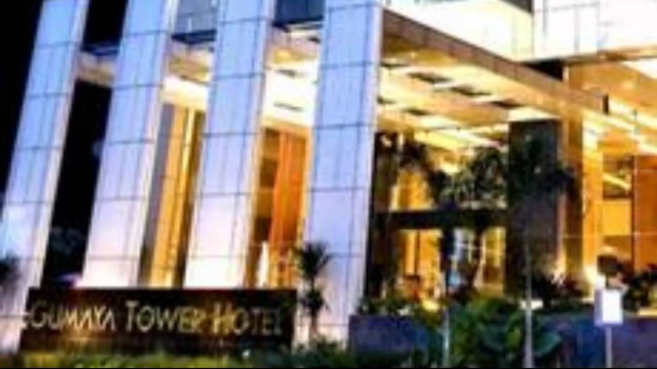 Gumaya Tower Hotel Semarang - YouTube