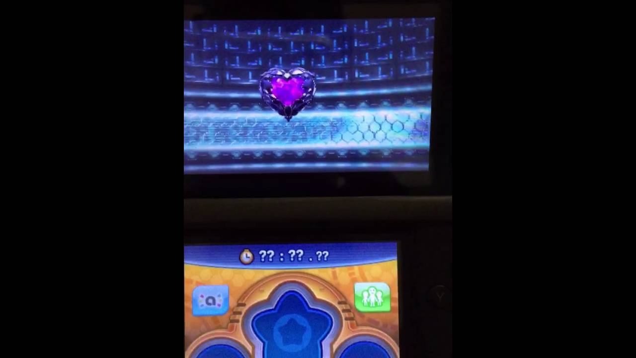 Kirby Planet Robobot - Surviving the final attack of Star Dream Soul OS ...