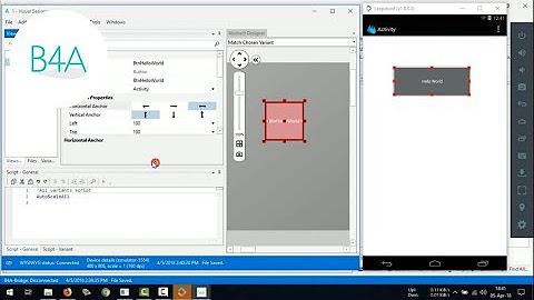 Basic4Android (B4A) Tutorials - YouTube