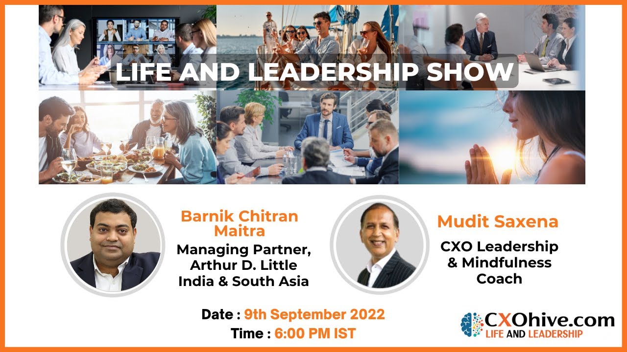 Interview with Barnik Maitra,Managing Partner Arthur D. Little India ...