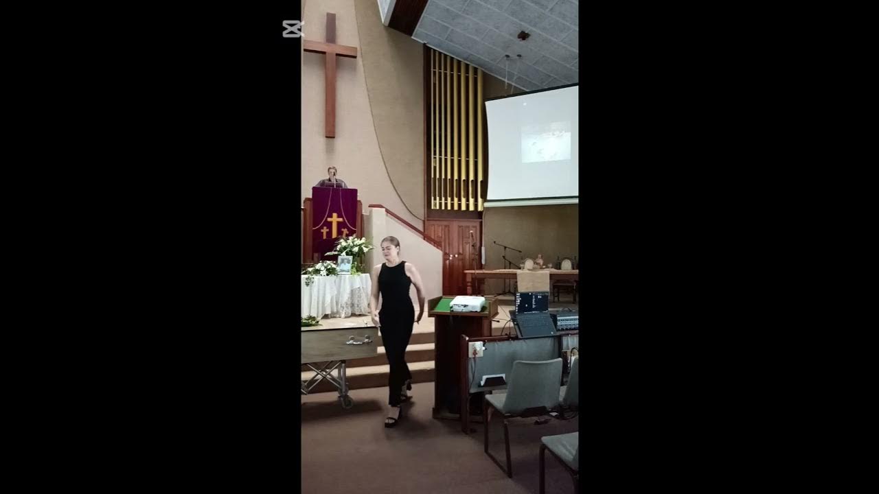 Harry Smith gedenkdiens - YouTube