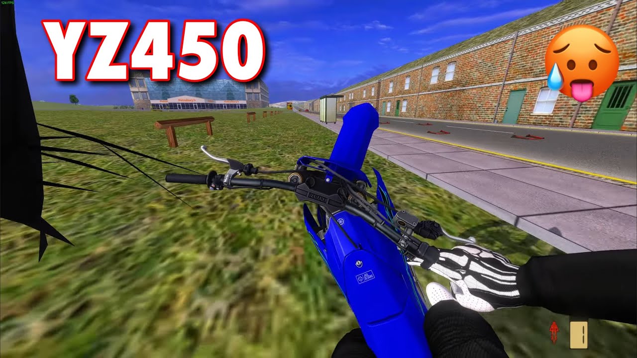 YZ450 ULTIMATE BIKELIFE WHEELIE REVIEW!! (BEST BIKE TO RIDE) - YouTube