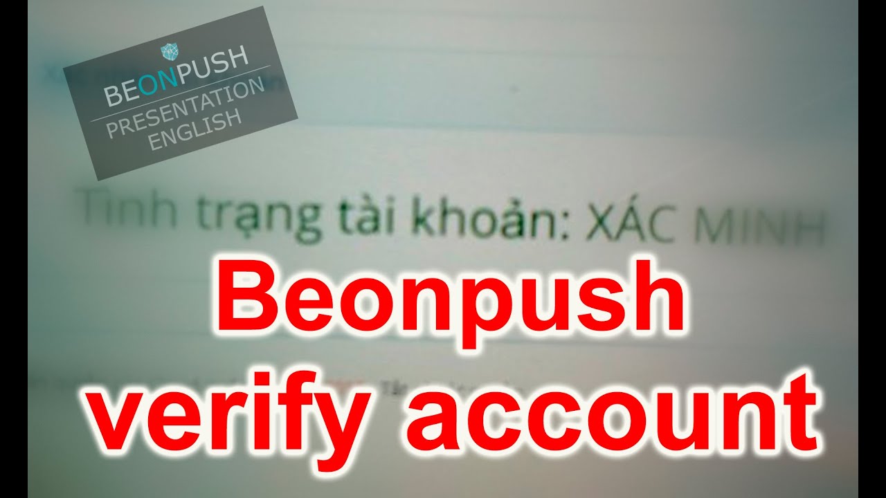 BEONPUSH Ferki Demirovski ''workathomeMrche'' How to make money fast - YouTube