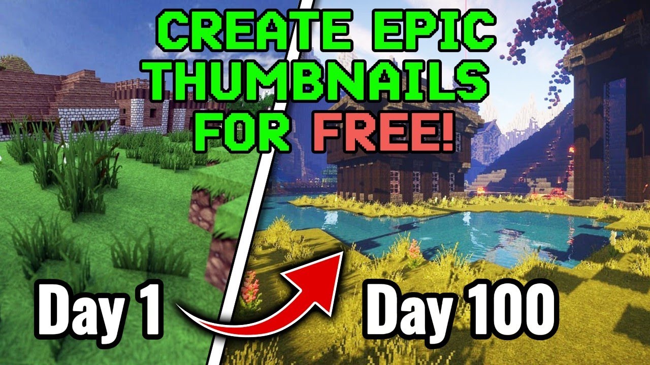CapCut Thumbnail Tutorial - How To Create & Edit Thumbnails For FREE! - YouTube