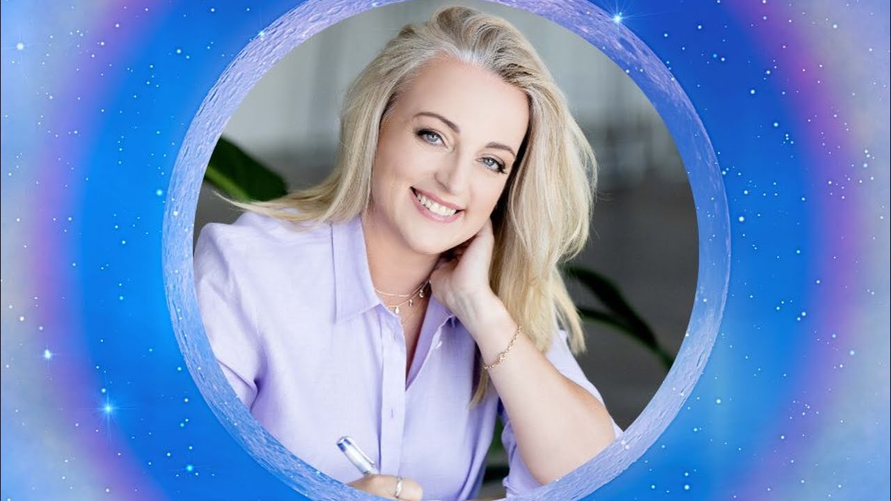 Lunar Wisdom Author Interview with Ruth Fae - YouTube