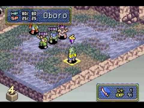 Onimusha Tactics (GBA) Episode 3 - YouTube