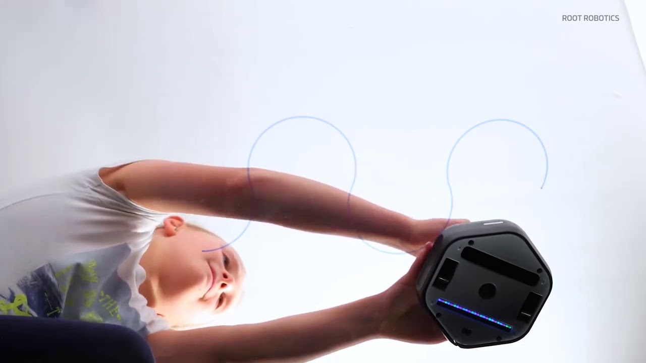 TechCrunch Root Robotics Video - YouTube