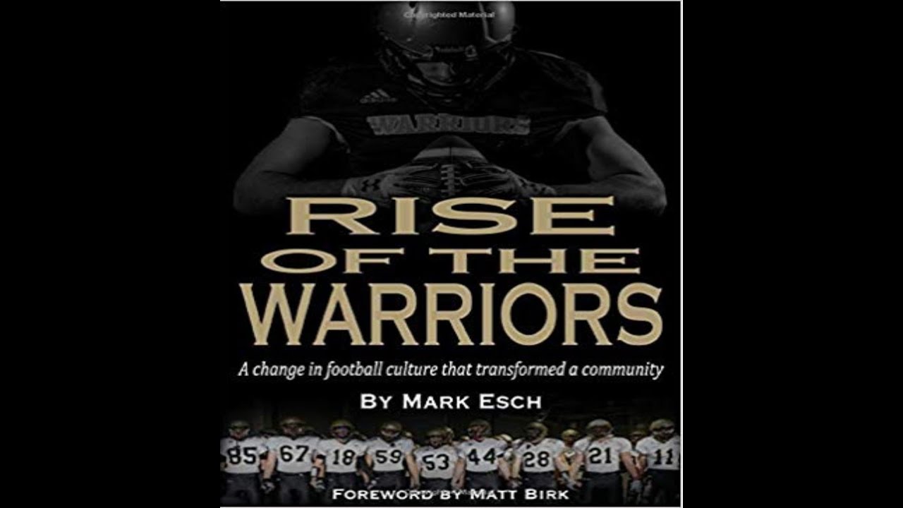 Rise of the Warriors-Mark Esch - YouTube