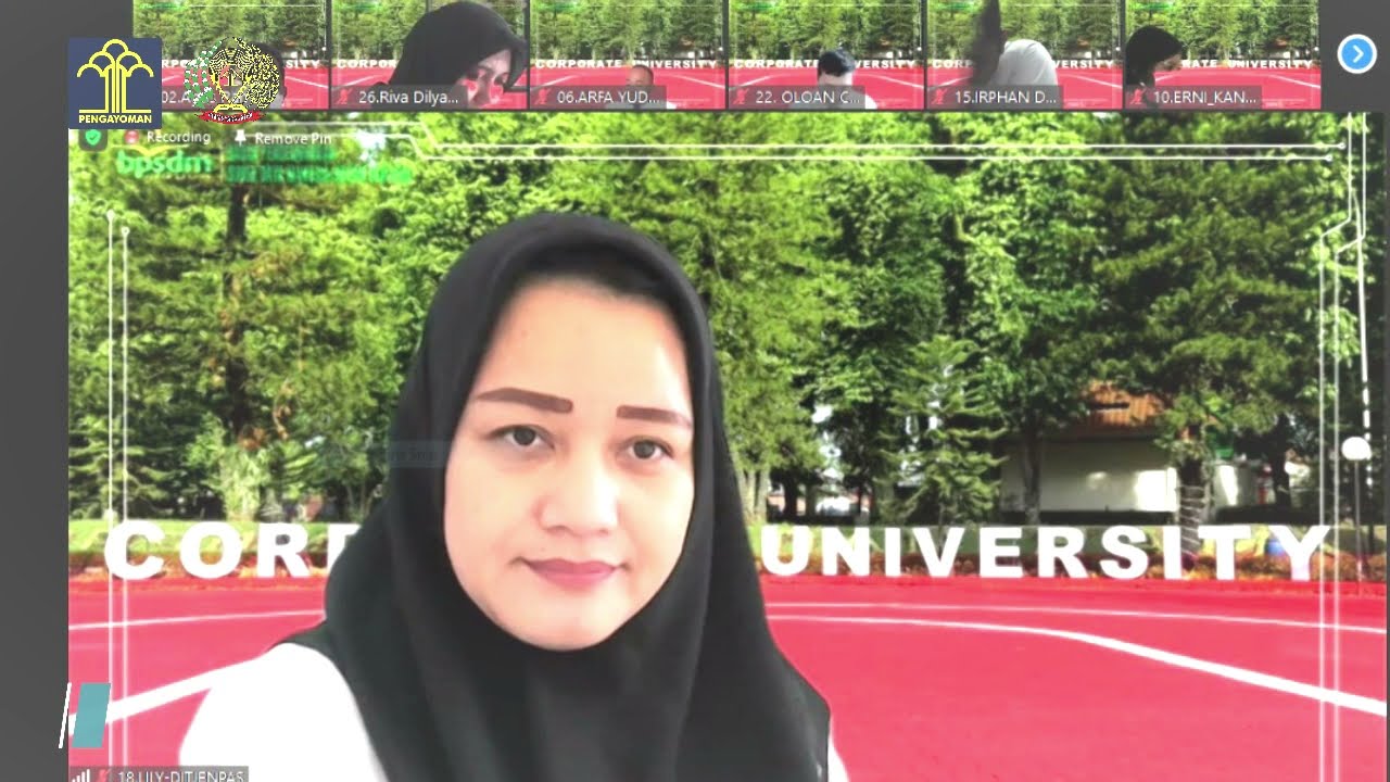 LABORATORIUM IMPLEMENTASI AKSI PERUBAHAN APLIKASI SIMONEV BAMA KUMHAM ...