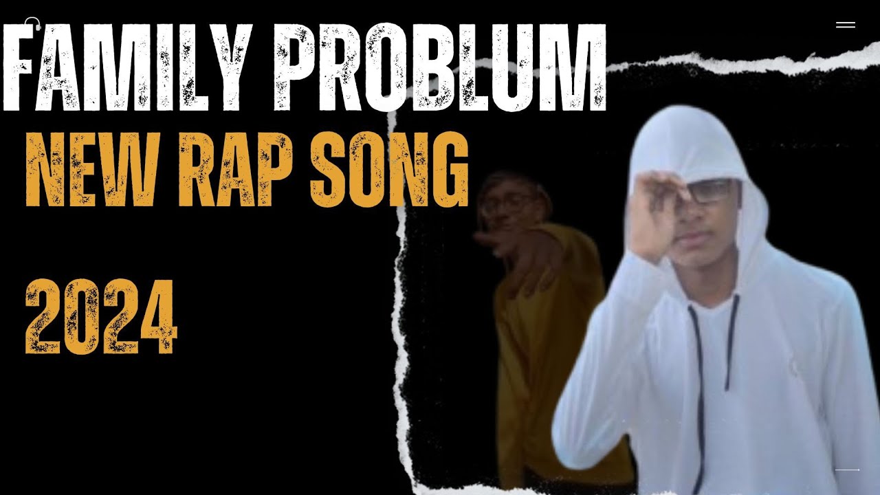 FAMILY! PROBLEM NEW RAP SONG JHARKHAND 2024 @sujitmahto12466#rapper # ...