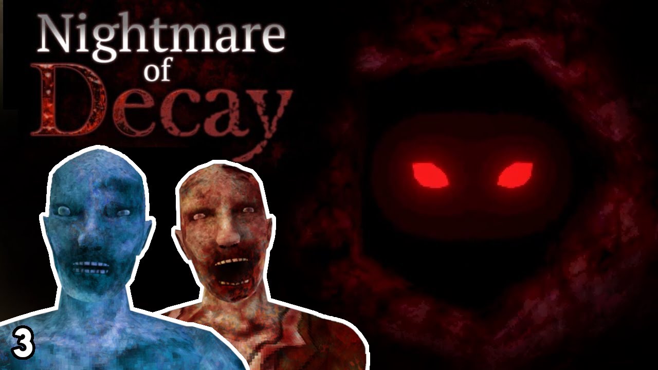 Nightmare of Decay - Beware the Beast - YouTube