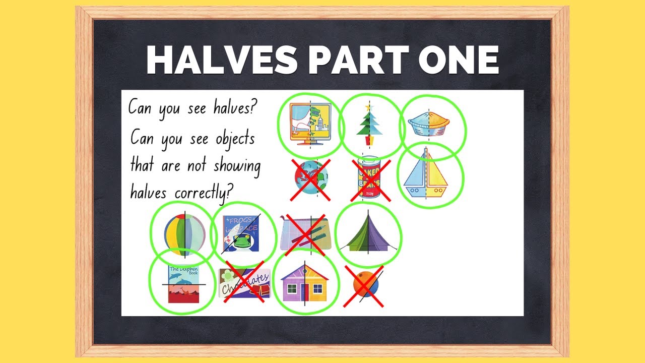 Halves Part 1 - YouTube