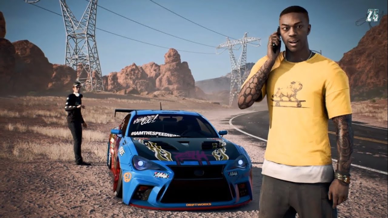 Need For Speed - Payback: Chapter 1 - Ignition (Hard Mode) - YouTube