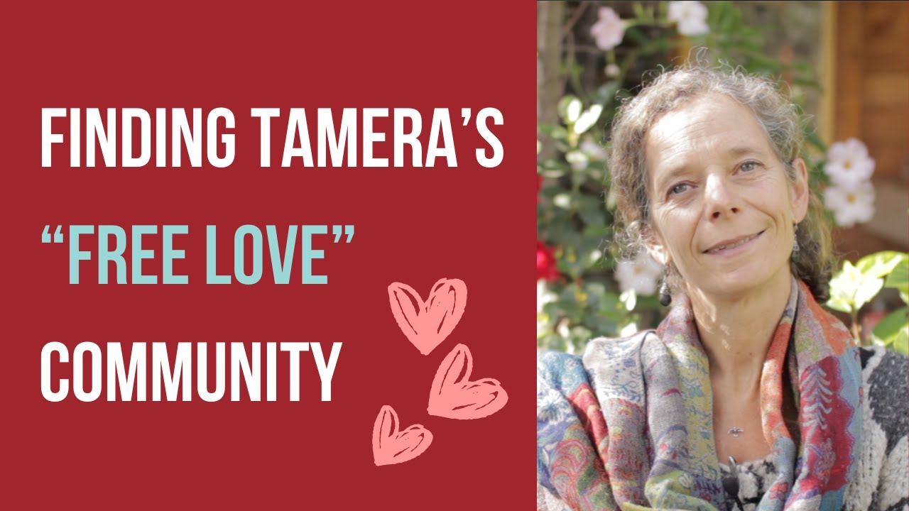 How Janka learned to find her own Eros at Tamera - YouTube