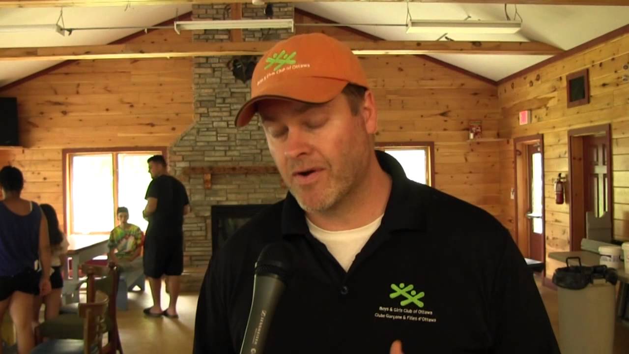 Camp Smitty, where kids can be kids - YouTube