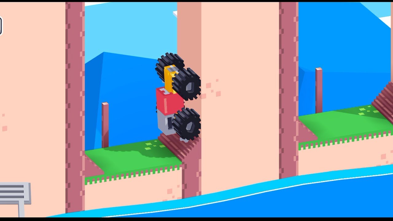 Fancde Chaotic Drive and Spider Mad All Levels Walkthrough - YouTube