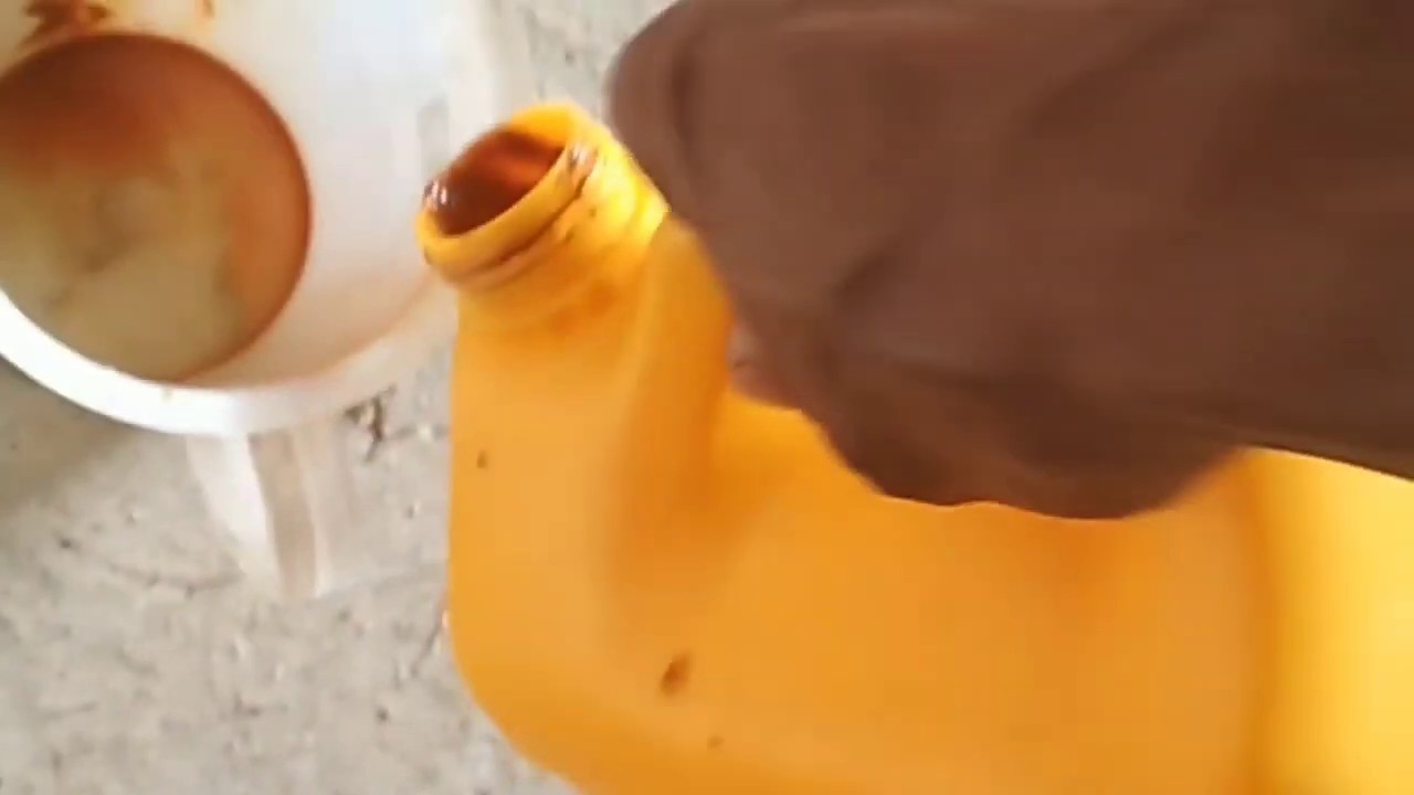 Manfaat dan cara penebaran probiotik biosolution - YouTube